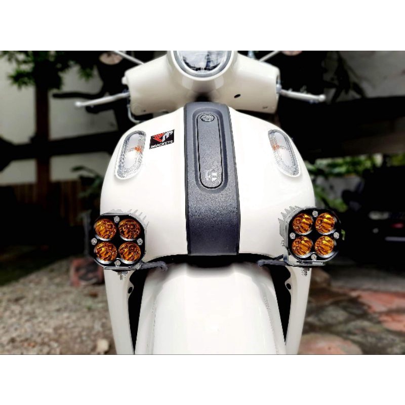 RM led bracket for Fazzio heavy duty auxillary bracket | Shopee Philippines