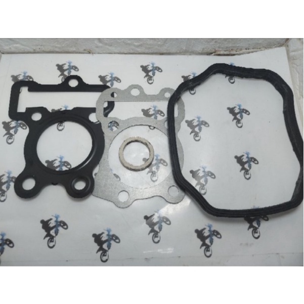 Top Overhauling Gasket - Kawasaki Rouser 135 | Shopee Philippines