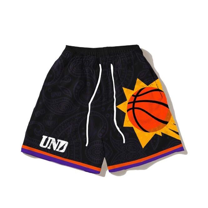 ALL LOCAL BRAND - Undrafted "CTY PHX" Mesh Men Short (Black) | Shopee ...