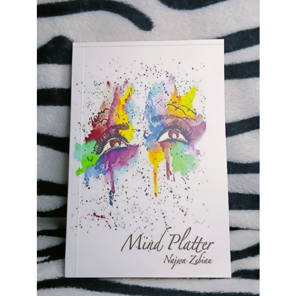 Mind Platter:By Najwa Zebian | Shopee Philippines
