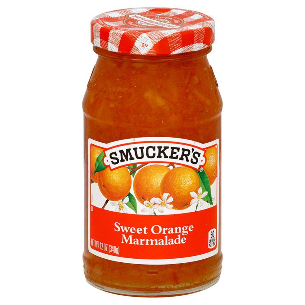 Smucker Sweet Orange Marmalade 12Oz | Shopee Philippines