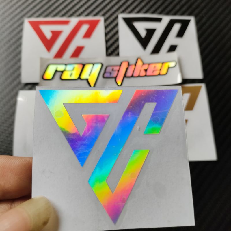 Gc VIRAL CUTTING Sticker | Shopee Philippines