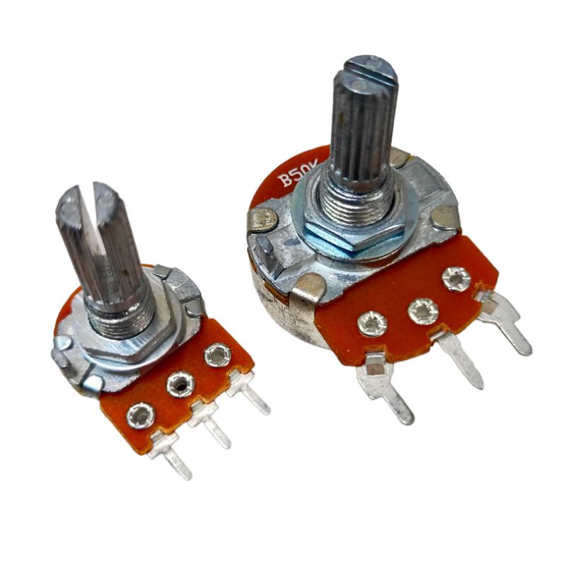 Potentiometer A-PLUS 50K Large Size/Potentiometer Alpha Original ...