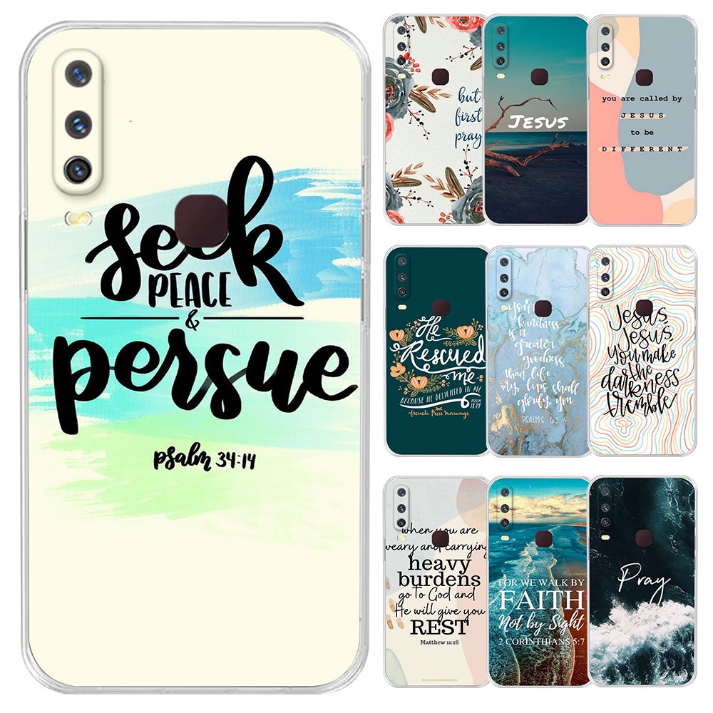 Infinix S5 Pro X660C X660 X653 X653C Smart 4 4C 6 I68H2 Bible verse ...