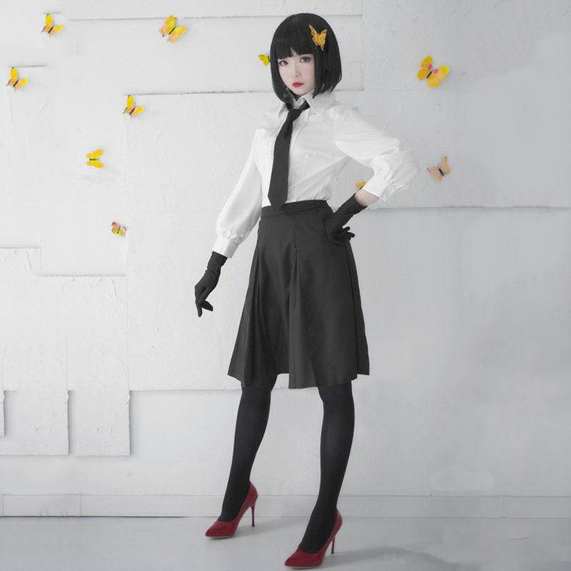Stray Dogs Yosano Akiko cos cosplay Accessories Detective Agency Set ...