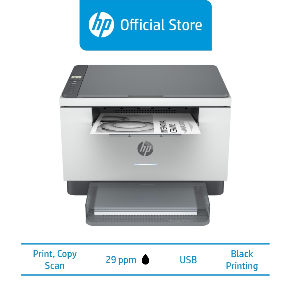 HP LaserJet MFP M236dw Printer | Shopee Philippines