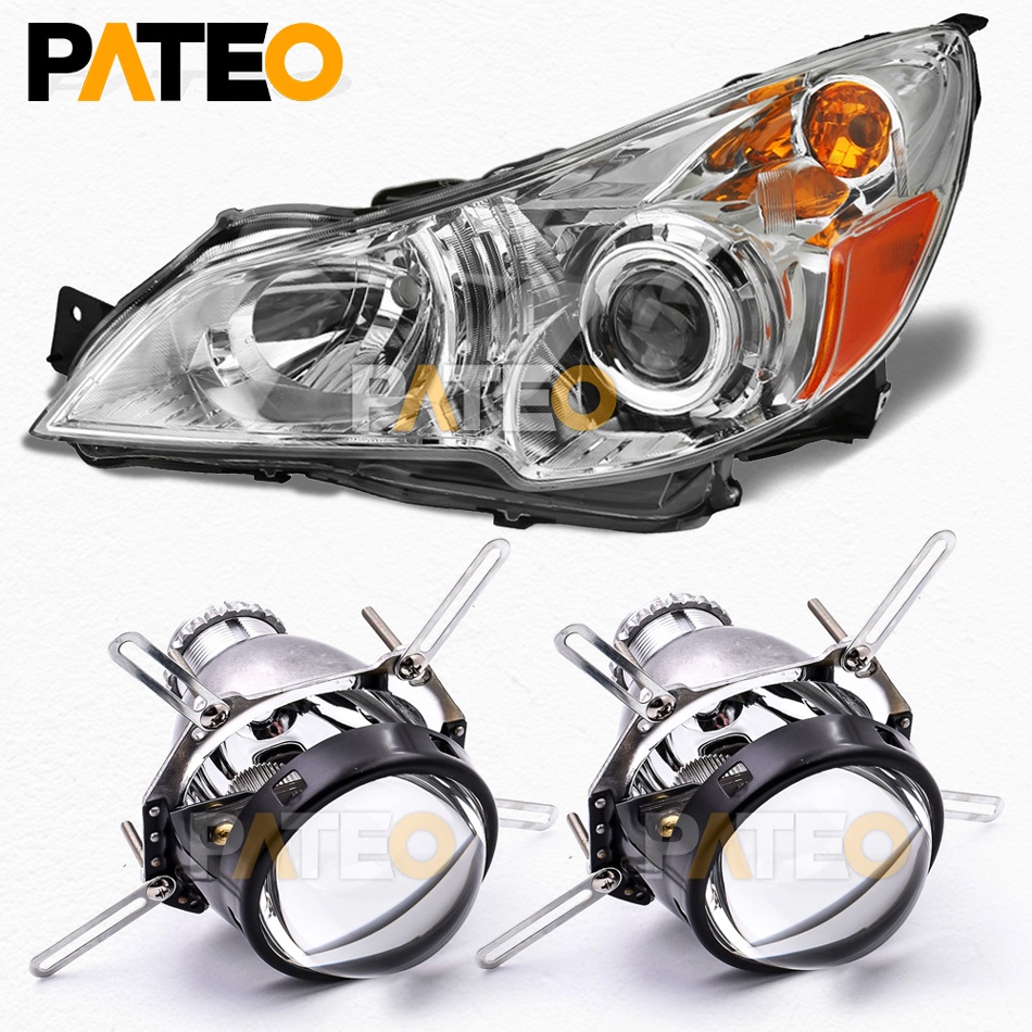 3 inch D2S HID Bi-xenon Projector Headlight Lenses For Subaru Outback ...