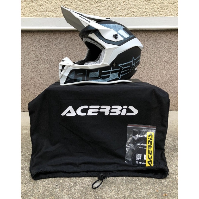 Acerbis Linear Casco Helmet | Shopee Philippines
