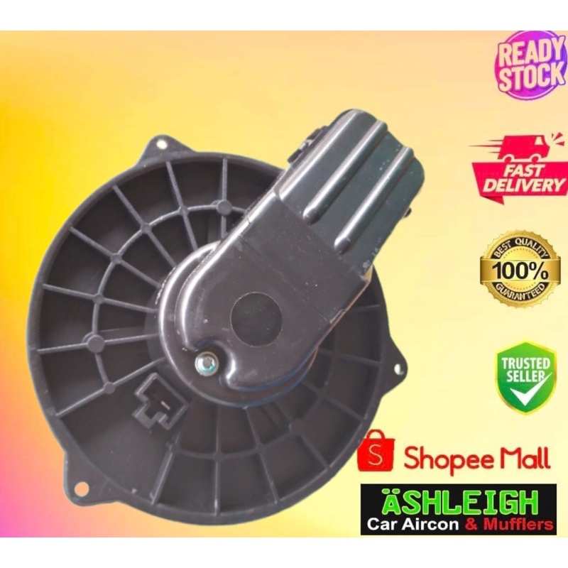 Ashleigh Nissan NV350 Blower Motor Assembly Car Aircon Parts ...