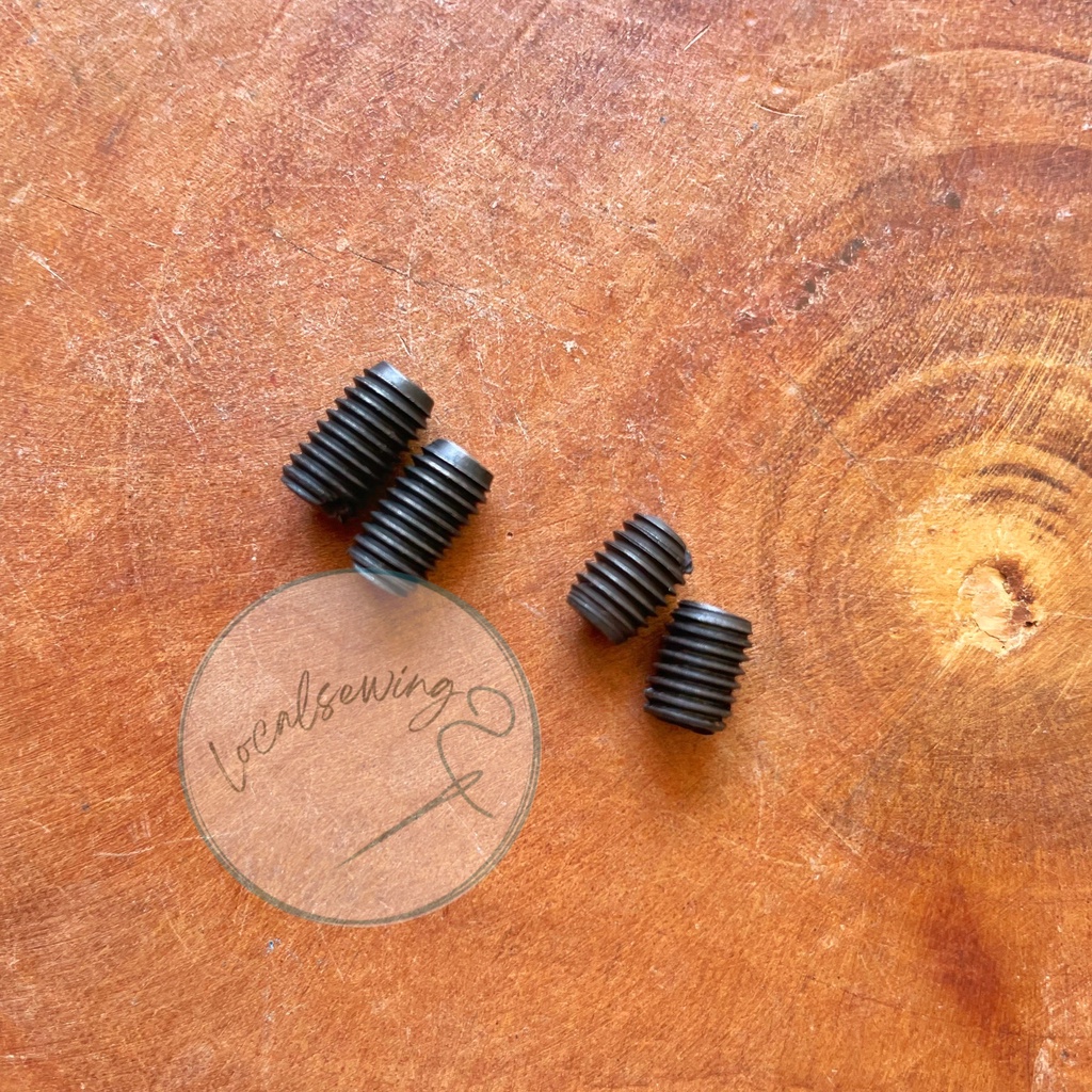 MESIN P/N 8 Traditional/ Classic Sewing Machine Cabinet Bolts ...