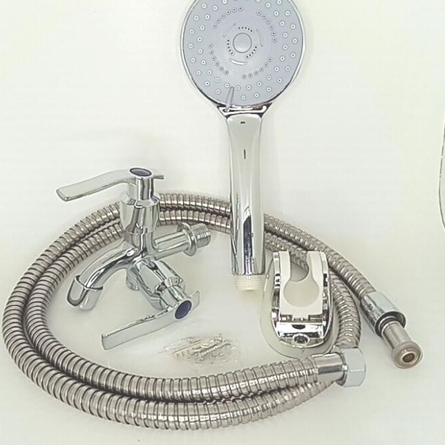 Complete hand shower shower shower Package | Shopee Philippines