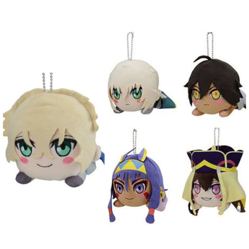 Fate/Grand Order - Gawain, Bedivere, Xuanzang Sanzang, Nitocris ...