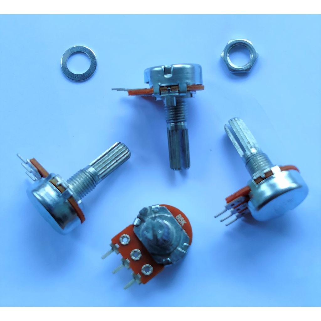 POTENSIO MONO 5K 5 KILO POTENSIOMETER MONO 5K 5 KILO | Shopee Philippines