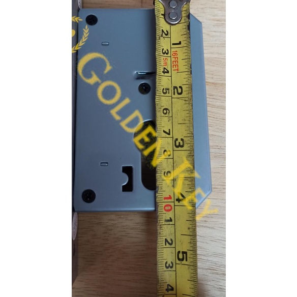 Mortise Lock Sliding Dekkson Dekson MTS SLD DL 84100 Wooden Door Lock ...