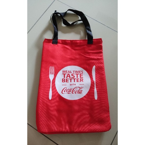 Cooler Bag (Coca-cola) | Shopee Philippines