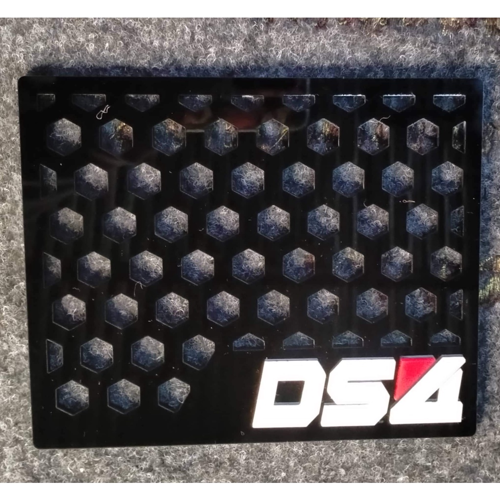 Acrylic radiator cover for nmax v1/V2, aerox v1/V2, click v2, mxi/mx ...