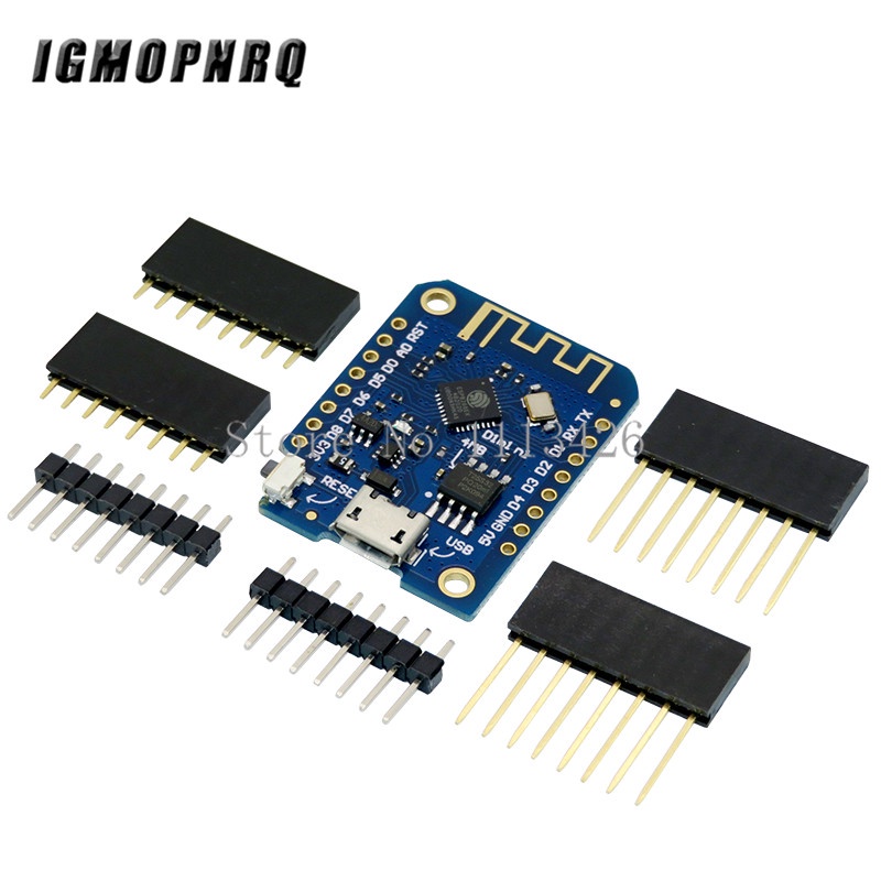 Wemos D1 Mini V3.0.0 WIFI Internet of Things Development Board Based ...