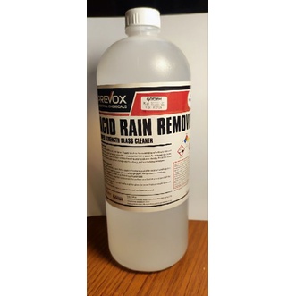 ACID RAIN REMOVER (SUPER STRENGTH GLASS CLEANER) | Shopee Philippines