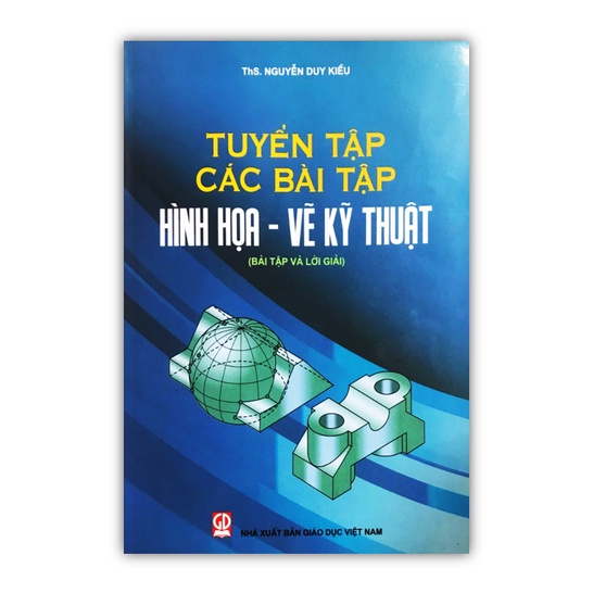 Book - Collection of Graphic Exercises - Technical Drawing (DN ...
