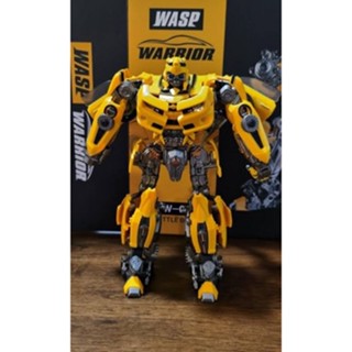 WW01 wasp warrior bumblebee (MPM03 / LTS03C k.o.) | Shopee Philippines