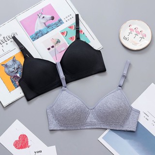 Underwear schoolgirls Korean version of the bra development period ...