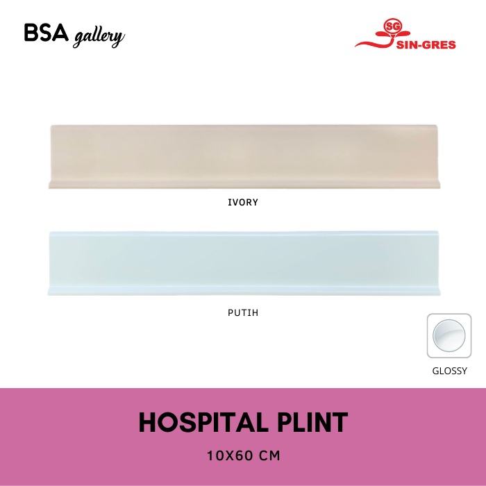 Hospital PLINT 10X60CM / HOSPITAL PLIN / CURVED GRANITE PLINT | Shopee ...