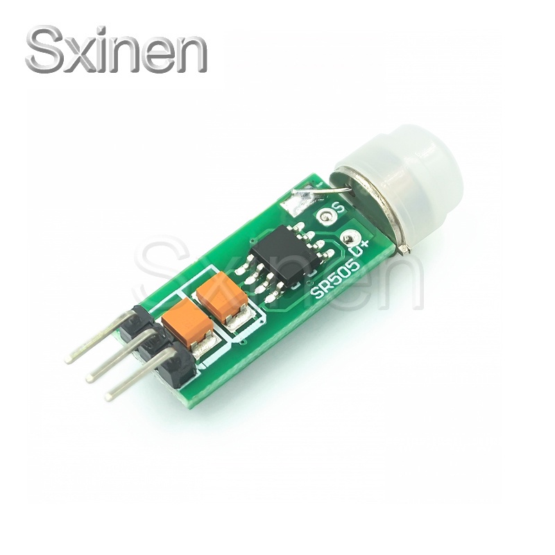 Hc Sr505 Mini Sensing Module Mini Body Sensor Switch Sensing Mode Shopee Philippines