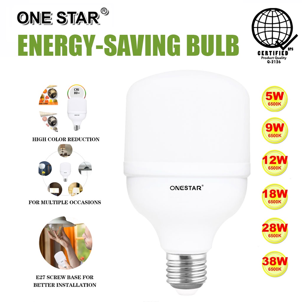 NSS LED Bulb 5W 9W 12W 18W 28W 38W LED Light Energy Saving Bulb ...