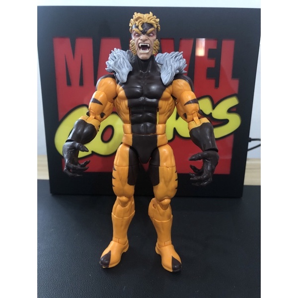 Marvel Legends Sabertooth | Shopee Philippines