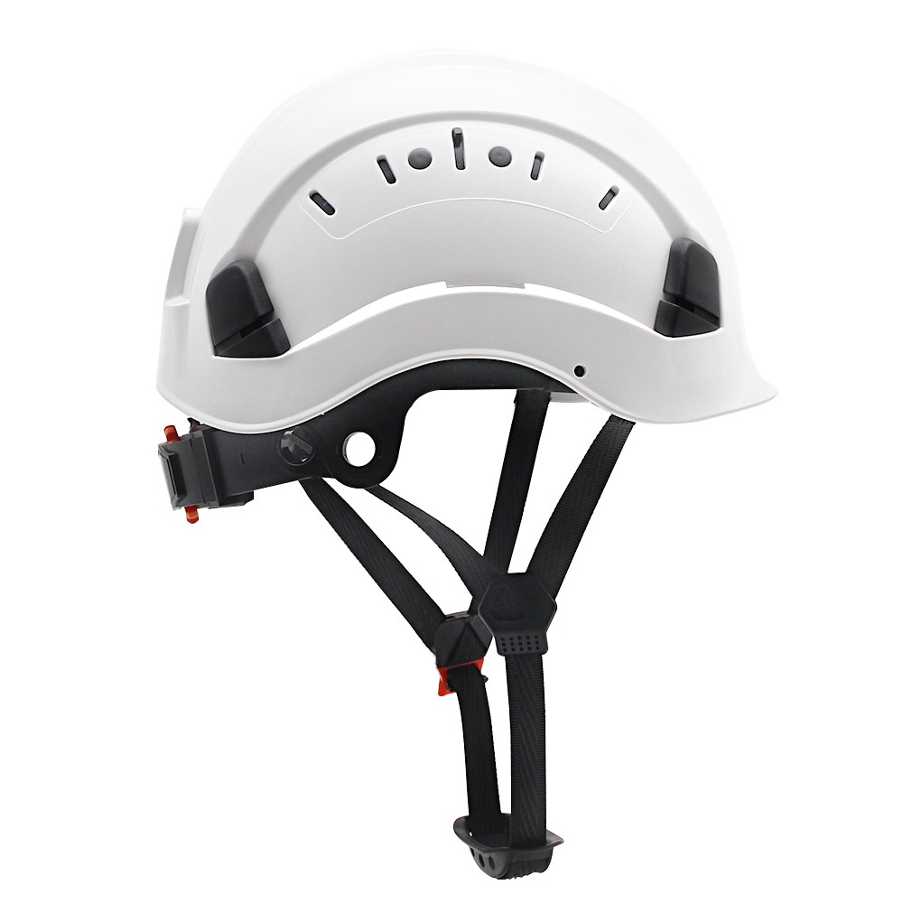 Safety Helmet Outdoor Rock Climbing Rescue Hard Hat | Shopee Philippines