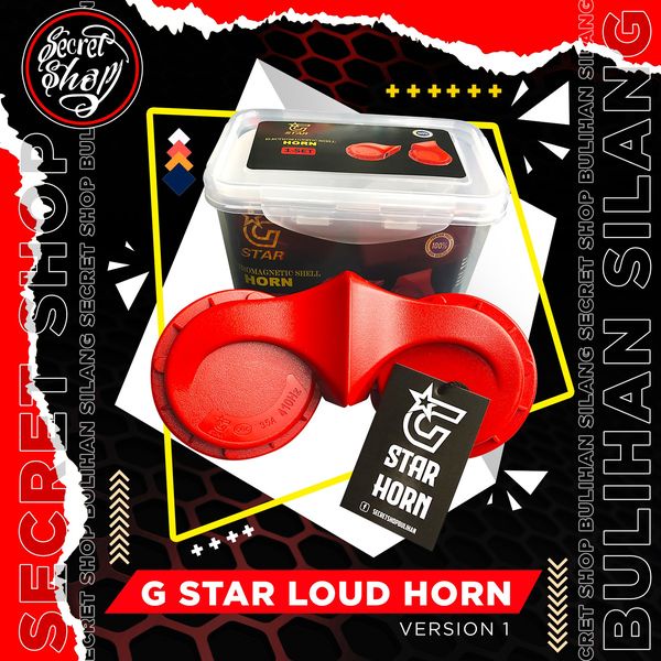 GSTAR HORN K U L O G (VERSION 1) | Shopee Philippines