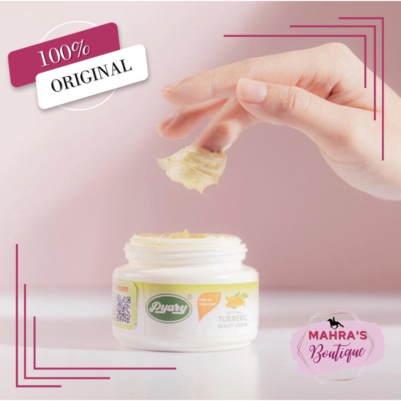 Pyary Turmeric Cream Review at Savannah Eades blog