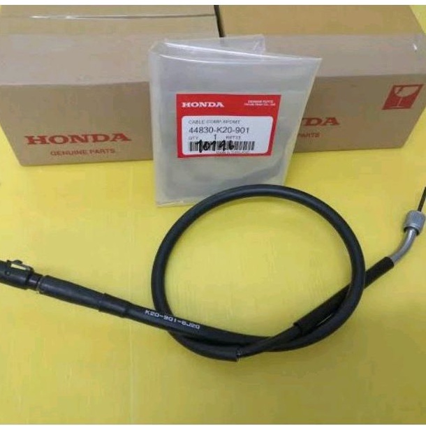 Speedometer Cable Zoomer X 110 Gen1 | Shopee Philippines