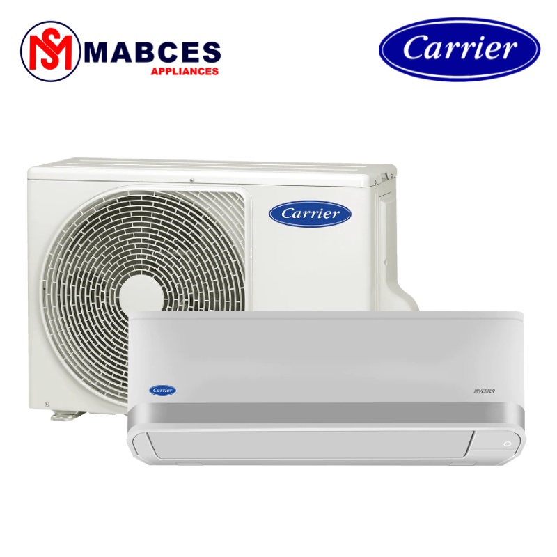Carrier 1HP "Gold 3" Wall Mounted Inverter Aircon 53GCVB010-303P ...