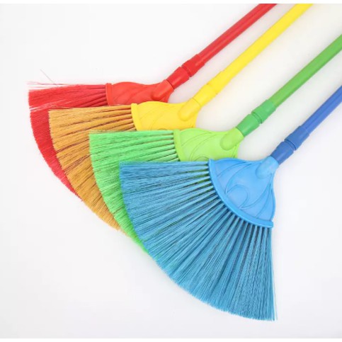Brooms Extendable Plastic Handle Whisk Broom Walis Tambo Affordable ...