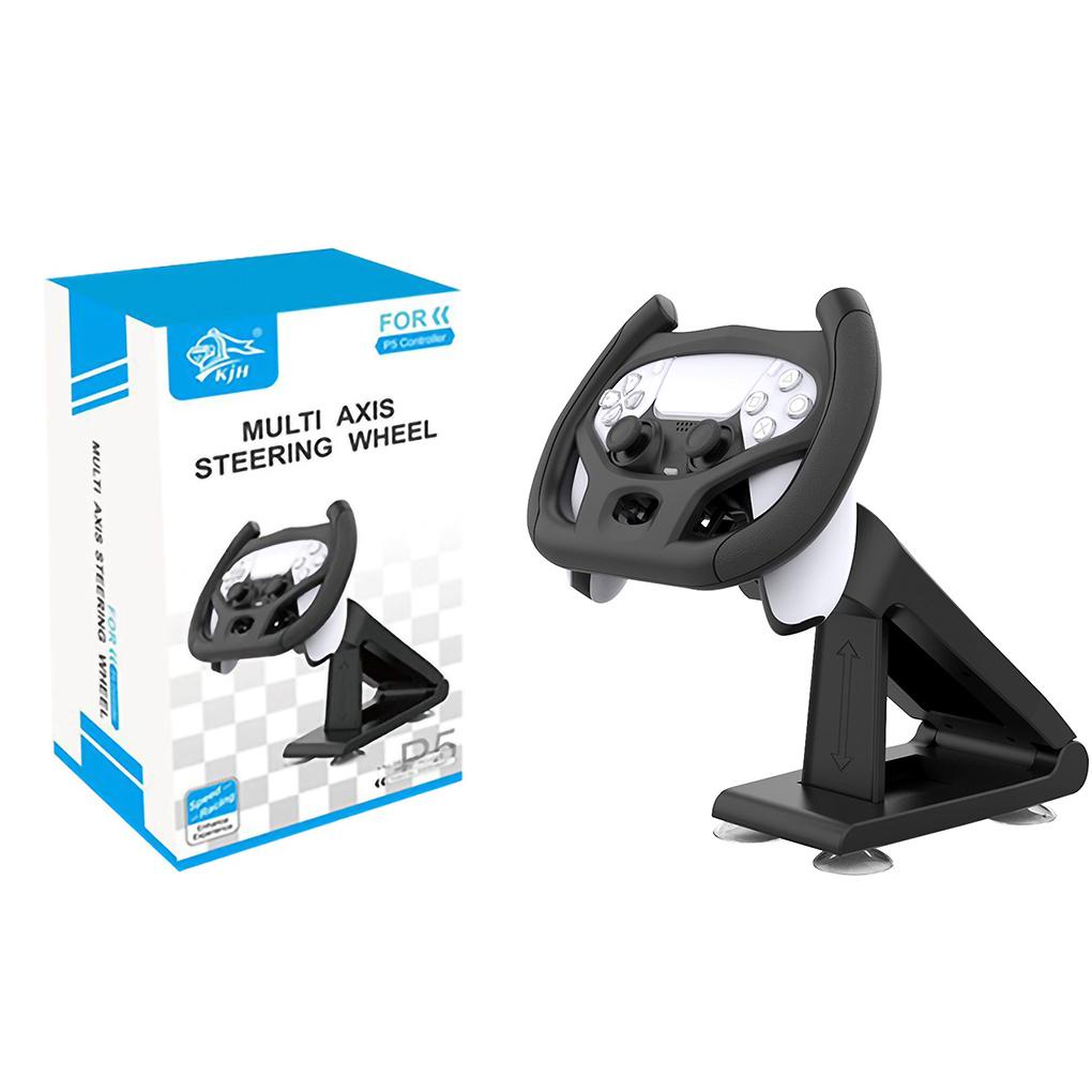 Steering Wheel Gamepad Bracket with Suction Cups Anti-slip Removable ...