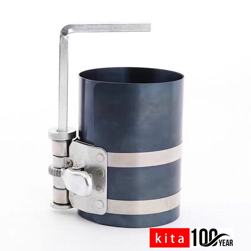 (( Dismounting Tool 3inch small )) ~~ Piston Ring Compressor Ratcheting ...