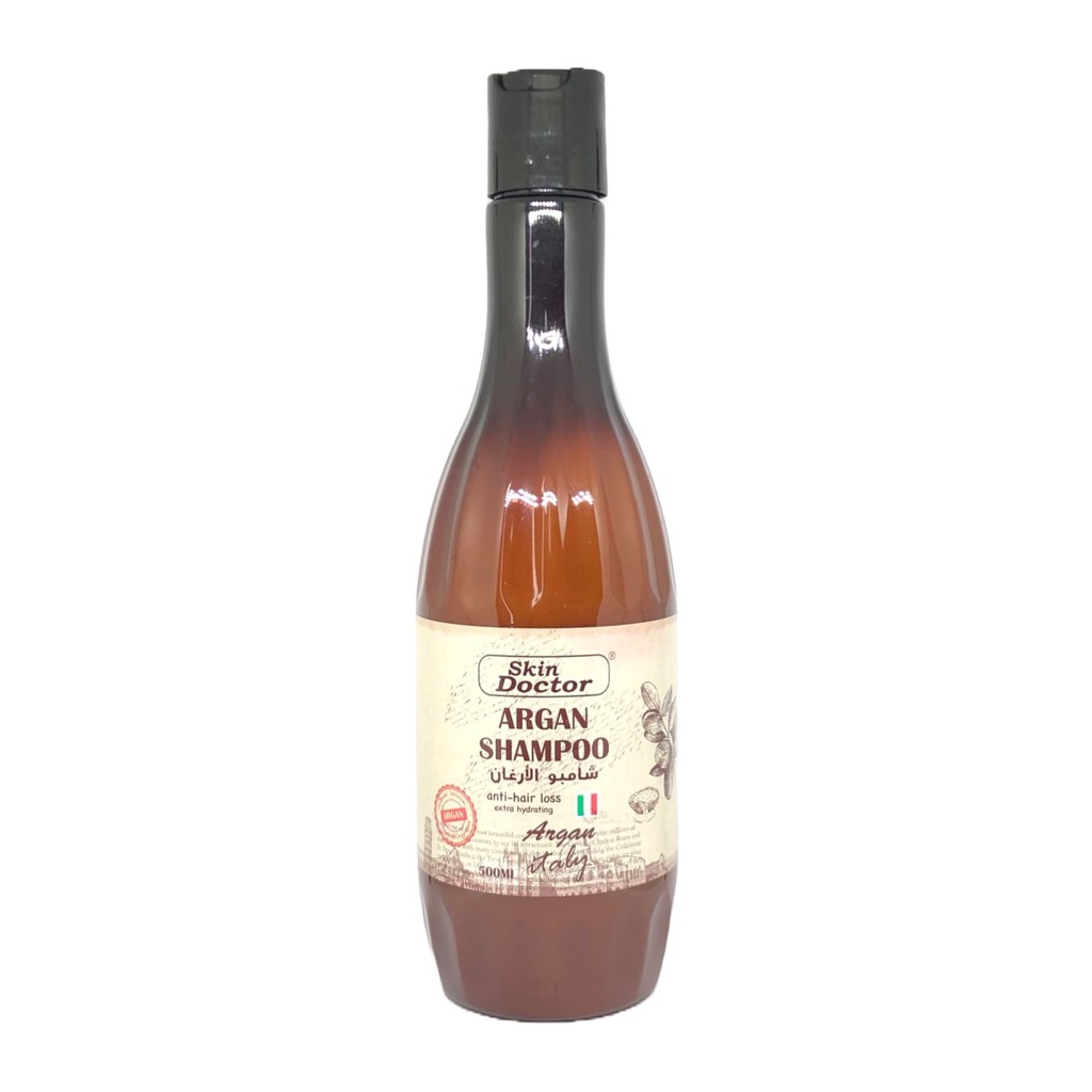FOR HAIRLOSS Skin Doctor - Argan Shampoo, Conditioner, Hair Mask, Hair ...