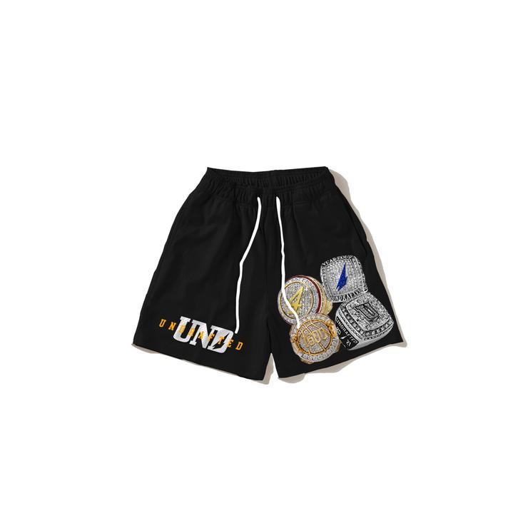 ALL LOCAL BRAND - Undrafted "4 RINGS" Mesh Men Short (Black) | Shopee ...