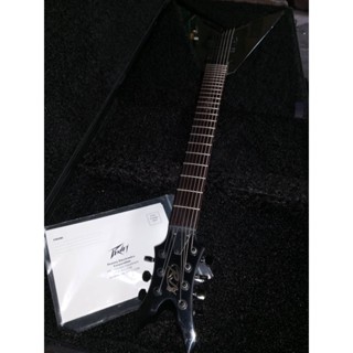 RJ DELUXE ELECTRIC - Peavey Devin Townsend Signature PXD Vicious 7 ...