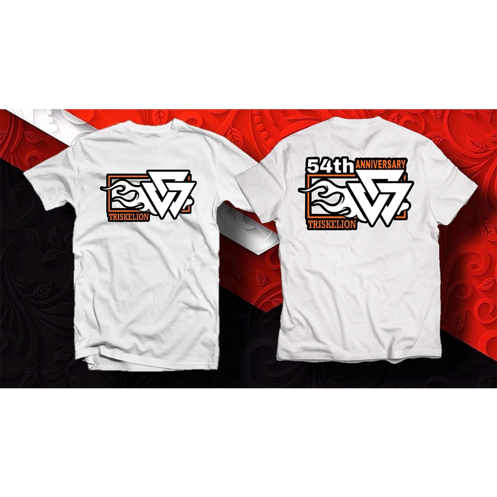 Triskelion Full Sublimation Frat Shirt - Tau Gamma Phi Custom T-shirts ...