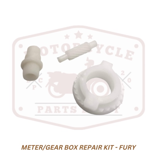 Meter/Gear Box Repair Kit for Fury | Shopee Philippines