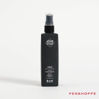Penshoppe Love Story Intense Aromatic Scent Body Spray - Perfume For ...