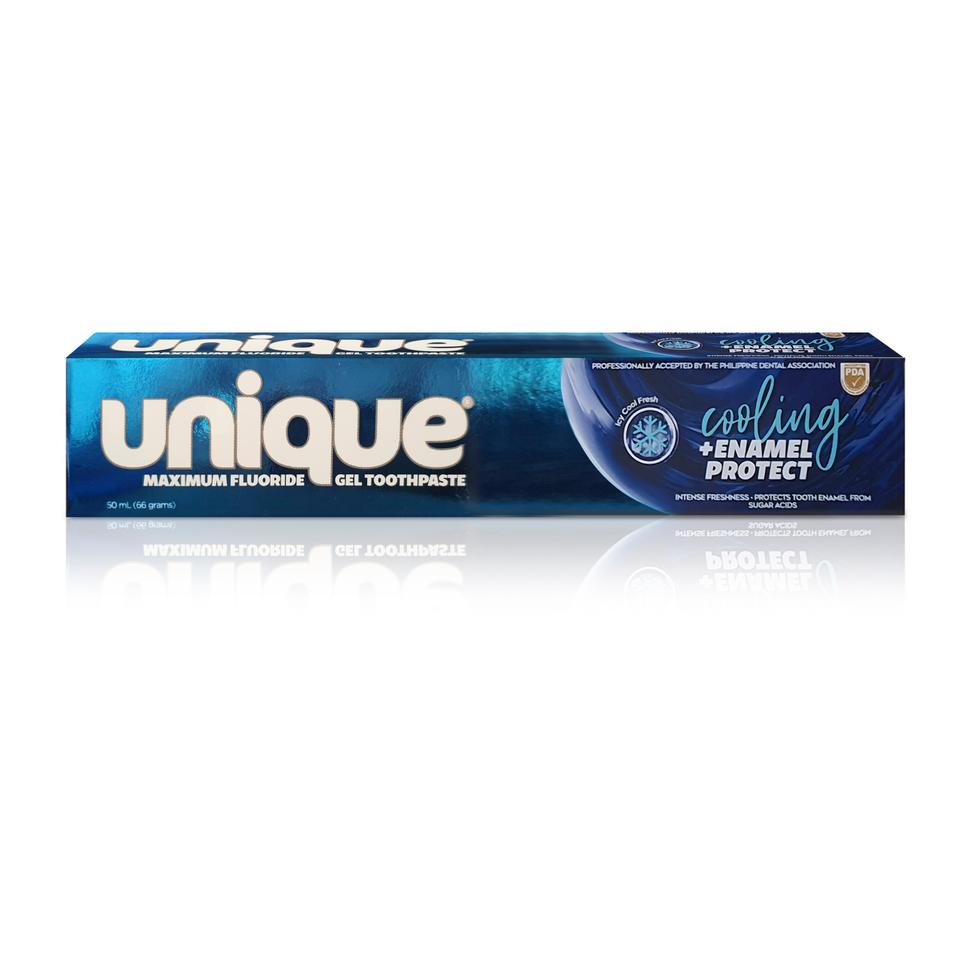 Unique Toothpaste Starburst Blue Gel 50ml | Shopee Philippines