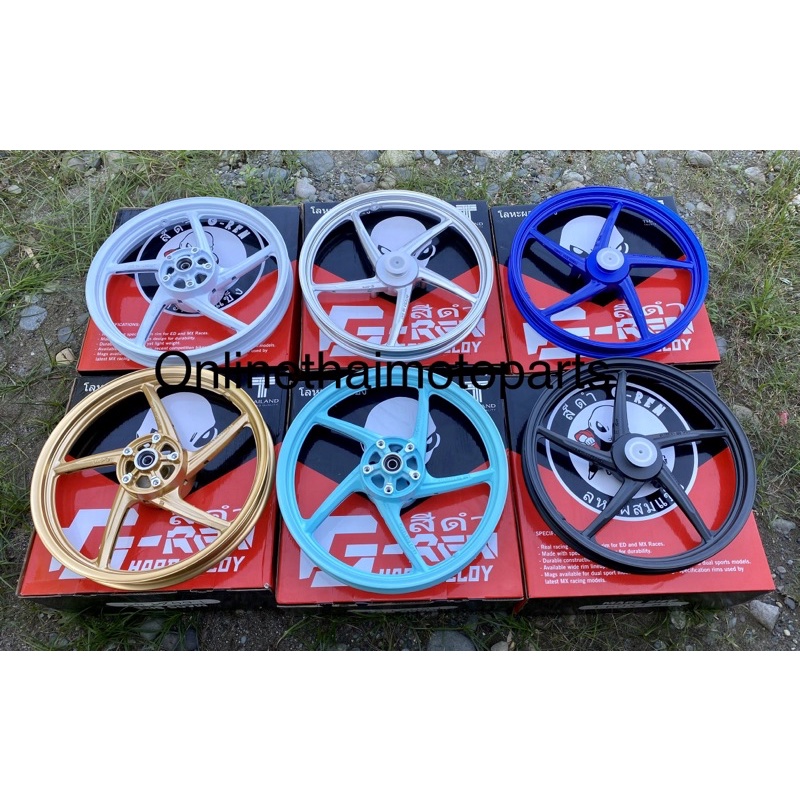 G ren mags set Sniper 150mxi Slim type | Shopee Philippines