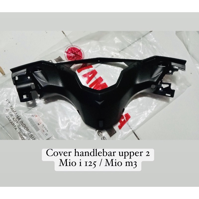 Cover Handlebar Upper 2 Mio i 125 Mio m3 Yamaha Genuine Parts | Shopee ...