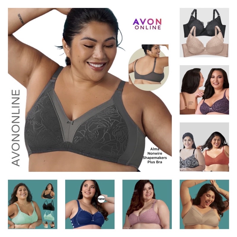 AVN NONWIRE SHAPEMAKERS PLUS (Arwen,Meredith,Dionnle,Madison,Maricel,Theodora,Erin,Leonna,Shawna ...