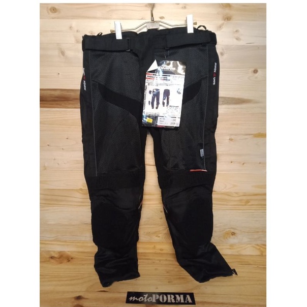 Komine PK - 725 Padded Riding Pants No Slider (With Size Chart ...