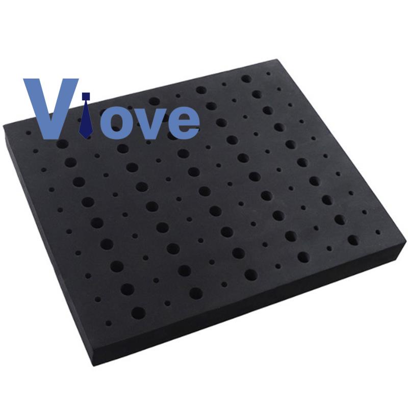110 Holes Router Bit Tray Storage Holder for 1/4Inch 1/2Inch Shank ...