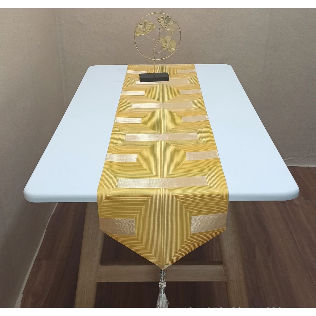Roemahsoelthan37. TabBle runner CNY 2024 Decorative Tablecloth ...